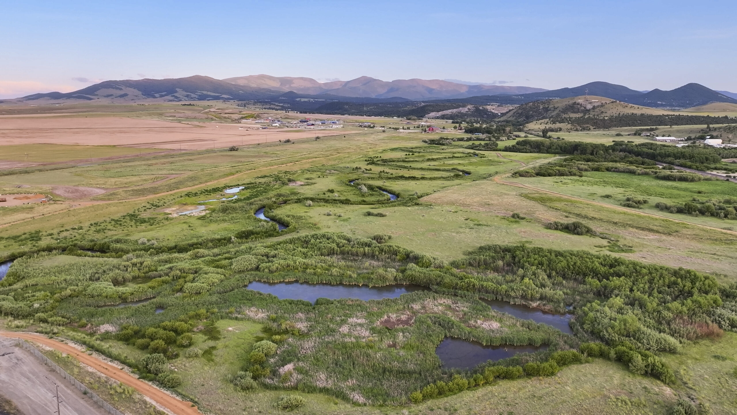 Bridging Past and Future in East Helena - Prickly Pear Land Trust
